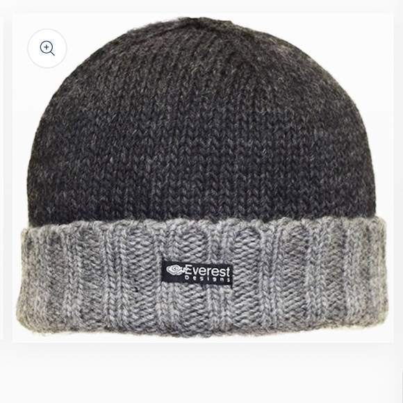 Everest Designs | Accessories | Everest Designs Wool Cap | Poshmark